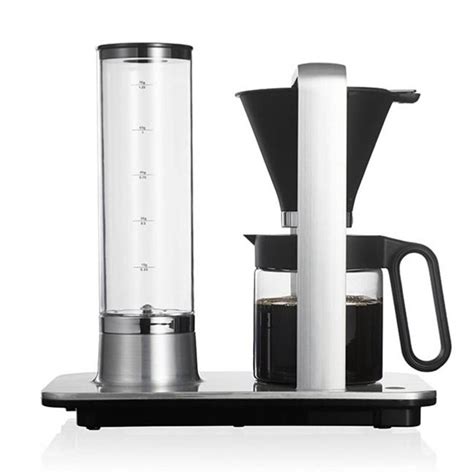 Wilfa Precision Automatic Pour Over Coffee Maker Morning Coffee Journal