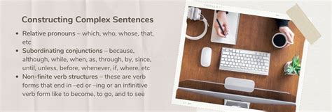 How To Use Complex Sentence Generator Sentence Identifier