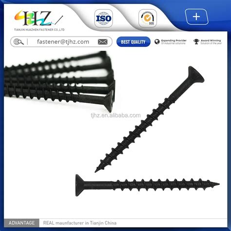Din18182 Gypsum Screw Manufacturers In India Hsn Code Drywall Screw
