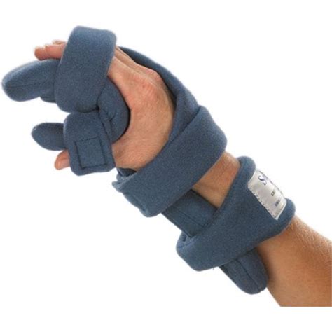 Softpro™ Functional Resting Hand Splint Left Medium 4gg87 Direct Supply