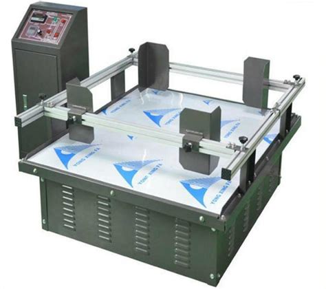 China Automatic Package Vibration Tester Transport Simulation Vibration Testing Machine China