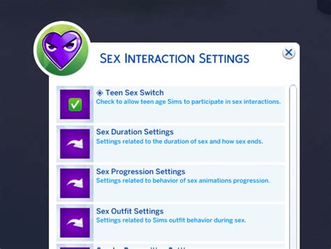 Teen Sex And Everything Needed For Teens Wickedwhims Inappropriate Unlock 102 With Links