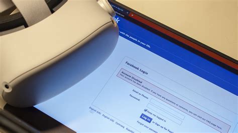 What To Do If Your Quest 2s Facebook Account Gets Banned Android Central