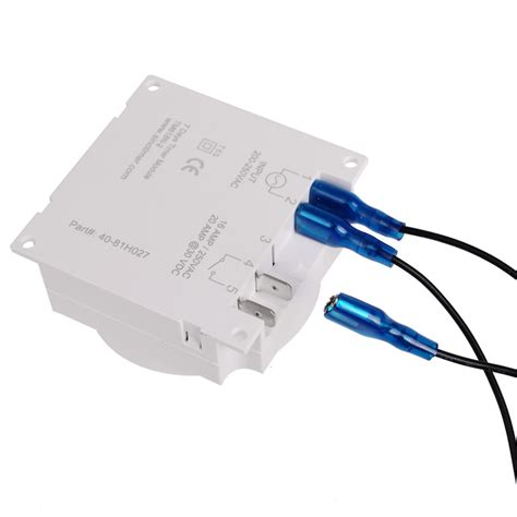 1224 Format 12v Dc Timer Switch 7 Days 24hr Progr Grandado