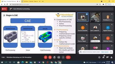 Shreyanka Sadhukhan On Linkedin Ninthsem