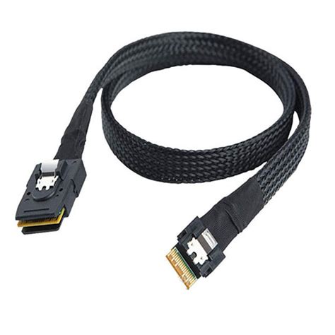 Introduction To Sas High Speed Cables