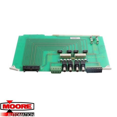 Abb Iimcl01 Multibus Communication Link Termination Manufacturer Abb Iimcl01 Multibus