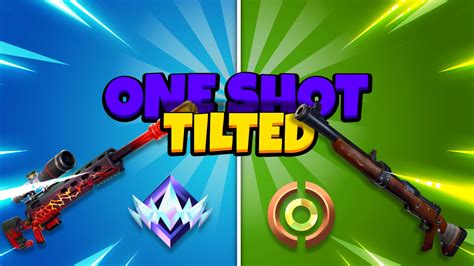 One Shot Tilted 1267 1761 0430 By Pajkuc Fortnite Creative Map Code