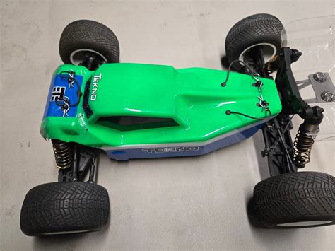 Tekno ET410 1 10 Truggy Roller R C Tech Forums