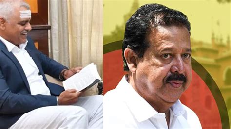 பொன்முடி சொத்துக்குவிப்பு வழக்கை நீங்க விசாரிக்க கூடாது வேறு நீதிபதிக்கு மாத்துங்க கோர்டில்