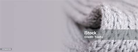 회색 직물과 질감 배경 패브릭 매크로 사진 천 무늬 공간을 복사합니다 0명에 대한 스톡 사진 및 기타 이미지 0명 거친 건축물 Istock