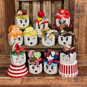 Marshmallow Cuties Marshmallow Cuties For Tiered Tray Watermelon Marshmallow Cutie Strawberry