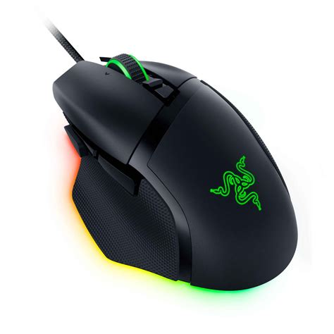 Razer Basilisk V3 Ergonomic Wired Gaming Mouse - JB Hi-Fi