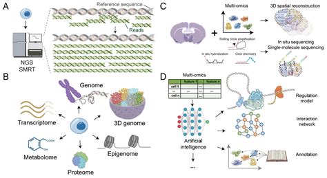 science china life sciences 综述 单细胞及空间组学 生物通