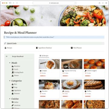9 Best Notion Templates For Developers Programmers