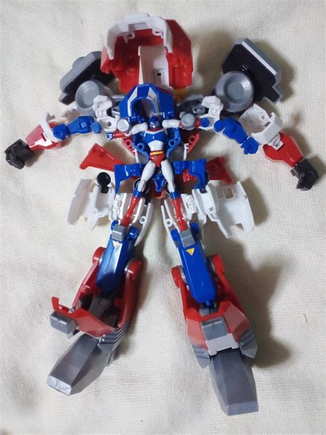 多数出品同梱OK プラモデル組立済 SMP スーパーミニプラ マシンロボ クロノスの大逆襲 バイカンフー 魂ウェブ商店 プレミアムバンダイ限定