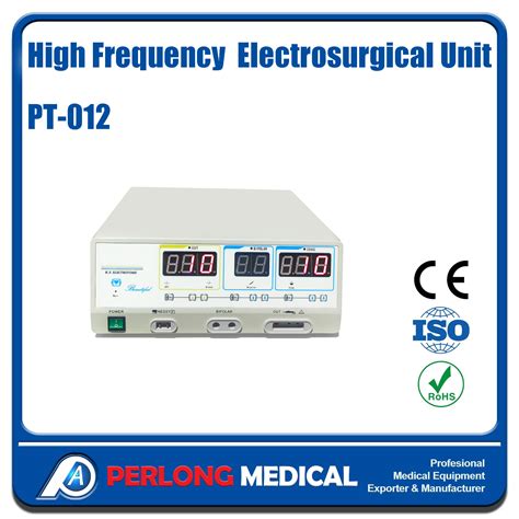 Pt 013 High Frequency Surgical Electrosurgical Unit China Surgical Unit And Electrosurgical