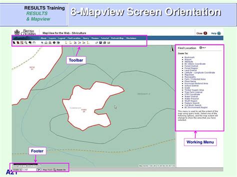 Ppt Results And Mapview Powerpoint Presentation Free Download Id4321215
