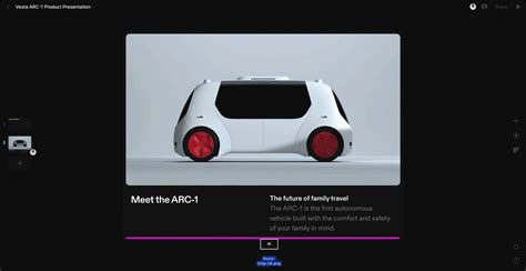 Powerpoint強勁對手！tome導入生成式ai：只要打標題，就能輸出8頁圖文簡報 數位時代 Businessnext