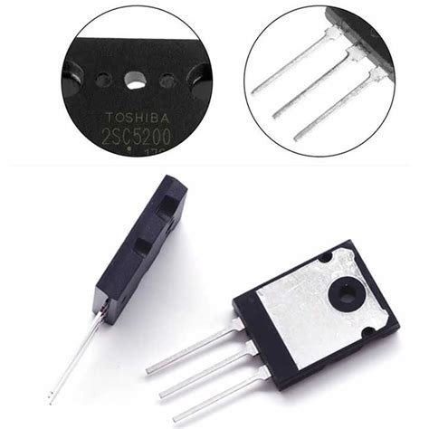 Lorida Tous Les Transistors Fiche Technique Original 2sc5200 équivalent Transistor 5200 Y 1943