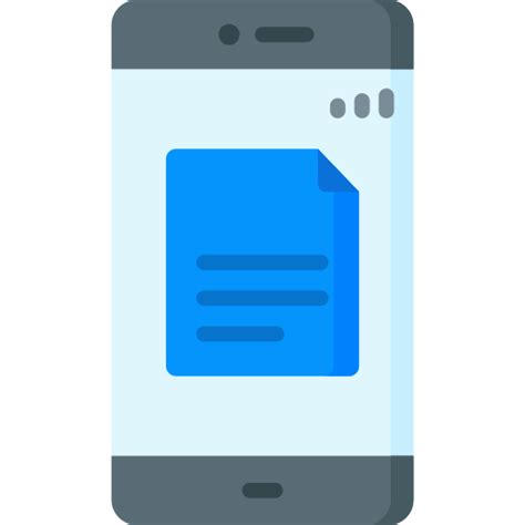 Docs Special Flat Icon
