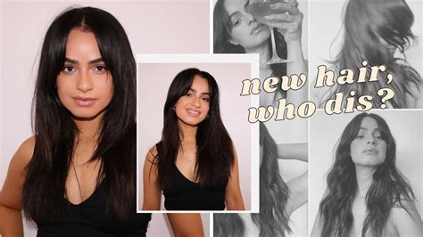 How To Do Style Curtain Bangs Plmpinoy