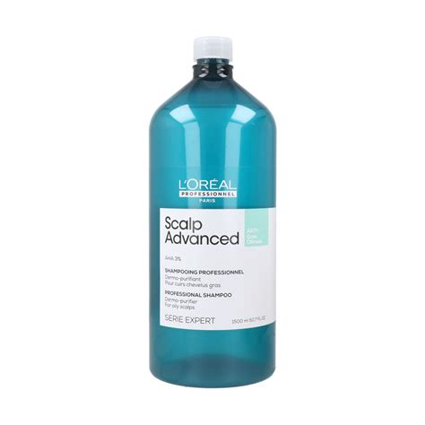 Šampon Za Masnu Kosu Loreal Professionnel Paris Expert Scalp