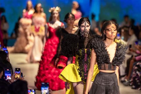 Xiao Fen Wildest Dreams Collection Debuts At Lafw
