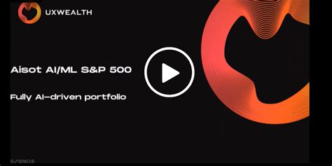 Ux Wealth And Aisot Webinar