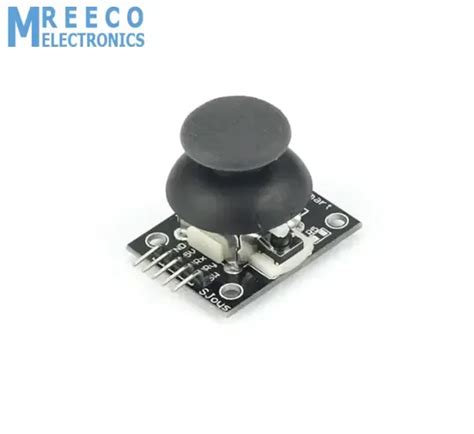 joystick module 2 axis analog ps2 breakout sensor