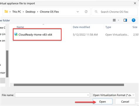 How to Install Chrome OS Flex on VirtualBox on Windows 11 | Techschumz
