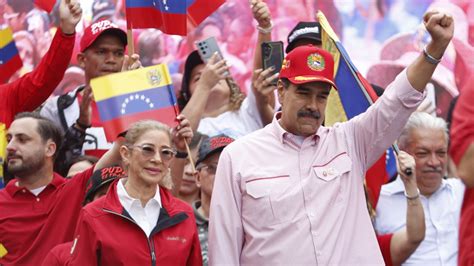 Us Personnel Working On The Ground In Venezuela After Maduro Capture