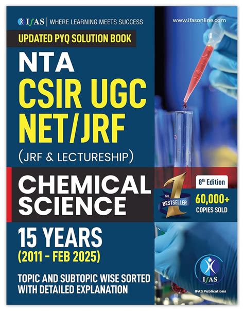 Csir Net Ifasonline Chemistry