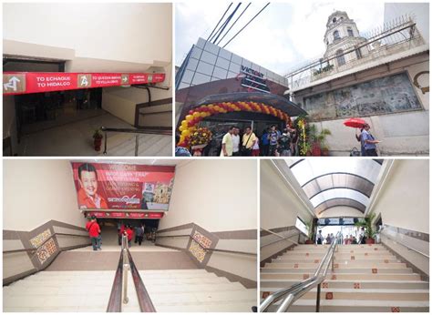Manila Reinvents Iconic Lacson Underpass Philippine Canadian Inquirer