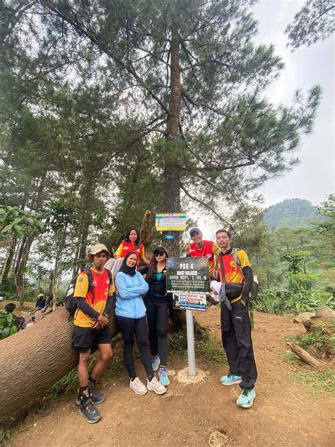 22 Tempat Populer Tracking Di Sentul