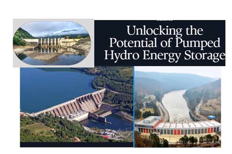 Budgetary Support To Unlock Potential For Pumped Hydro Energy Storage Projects