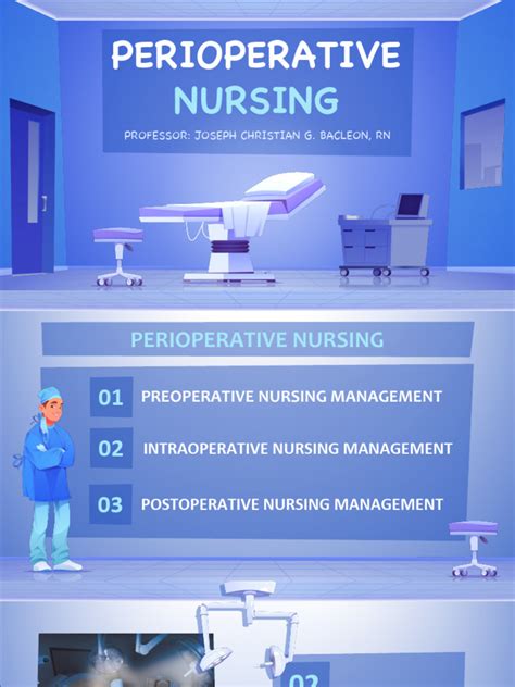 Intraoperative Nursing Pdf Anesthesia Surgery