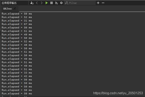 Qt高精度定时器 qt 实现高精度定时器 CSDN博客 Qt高精度定时器 qt 实现高精度定时器 CSDN博客