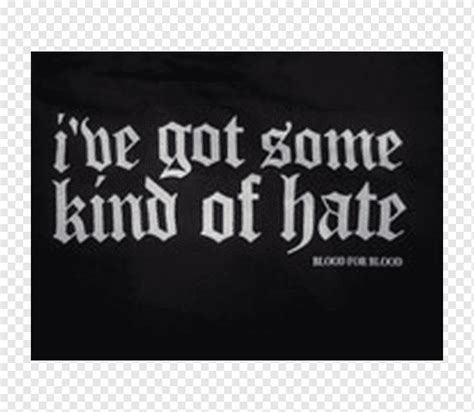 Tumblr Blog Hashtag 스컬 블러드 텍스트 상표 기타 Png Pngwing