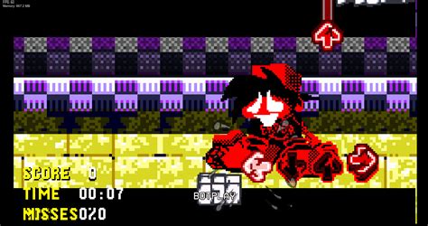 Fatal Error Reskin Mod For Friday Night Funkin Fnf Mods