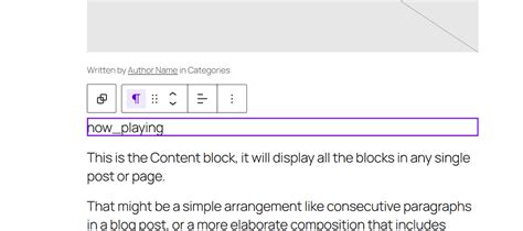 Learn How To Display WordPress Custom Field Data With Blocks Speckyboy