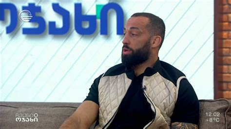 რომან დოლიძე სტუმრად „ჩვენს ოჯახში“ Youtube
