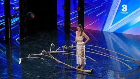 Italias Got Talent 2020 Marula Eugster Rigolo Foto E Video Ascolti Tv Blog