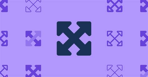 Maximize Classic Solid Icon Font Awesome