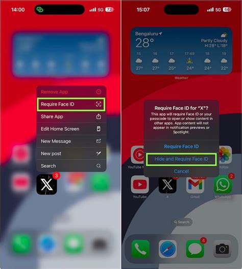 How To Hide And Lock Apps On Iphone And Ipad Make Tech Easier