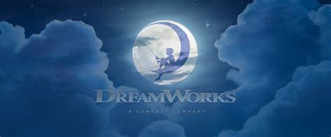 Dreamworks Animation Logo Variations Audiovisual Identity Database