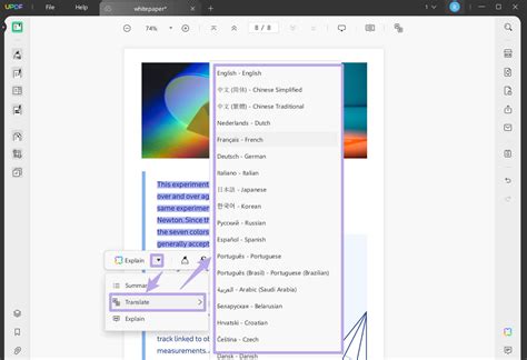 How to Translate PDF with Adobe Acrobat? (Step by Step) | UPDF