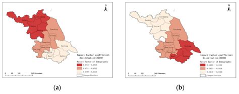 Aging Population Spatial Distribution Discrepancy And Impacting Factor