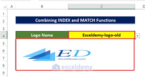 How To Insert A Picture In Excel Using A Formula 2 Examples