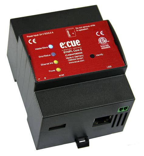 Sympl Modular Controllers North America